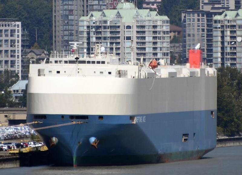 NEPTUNE ACE - Vesseljoin