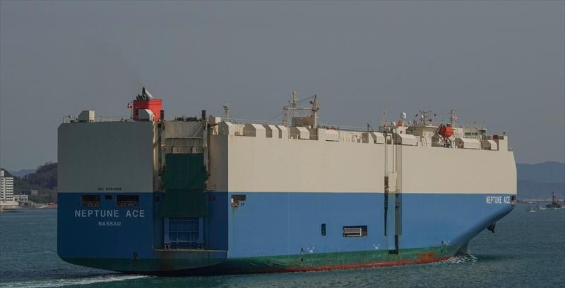 NEPTUNE ACE - Vesseljoin