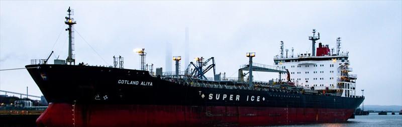 GOTLAND ALIYA - Vesseljoin