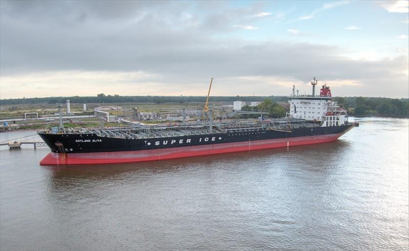 GOTLAND ALIYA - Vesseljoin