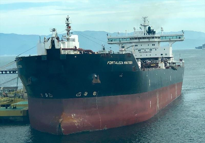 FORTALEZA KNUTSEN - Vesseljoin