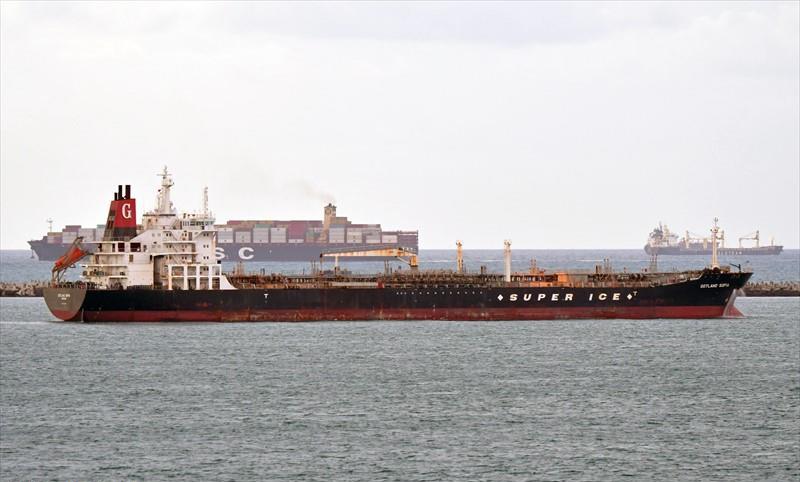 GOTLAND SOFIA - Vesseljoin