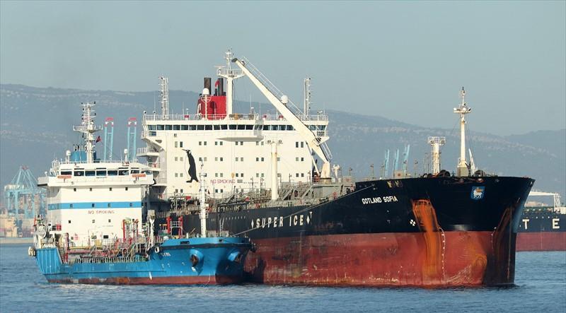 GOTLAND SOFIA - Vesseljoin