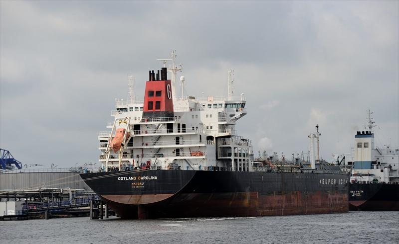 GOTLAND CAROLINA - Vesseljoin