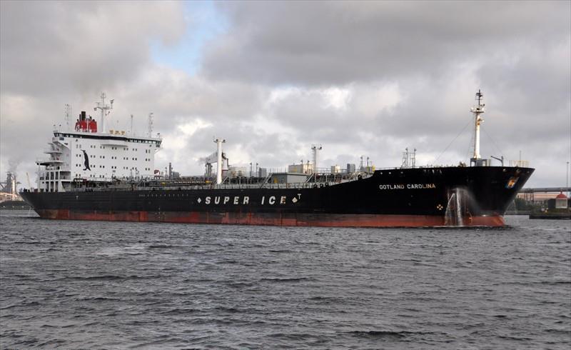 GOTLAND CAROLINA - Vesseljoin