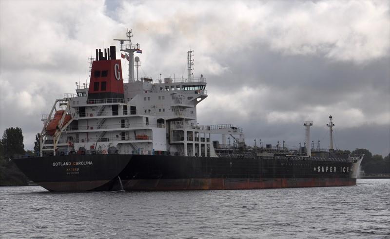 GOTLAND CAROLINA - Vesseljoin