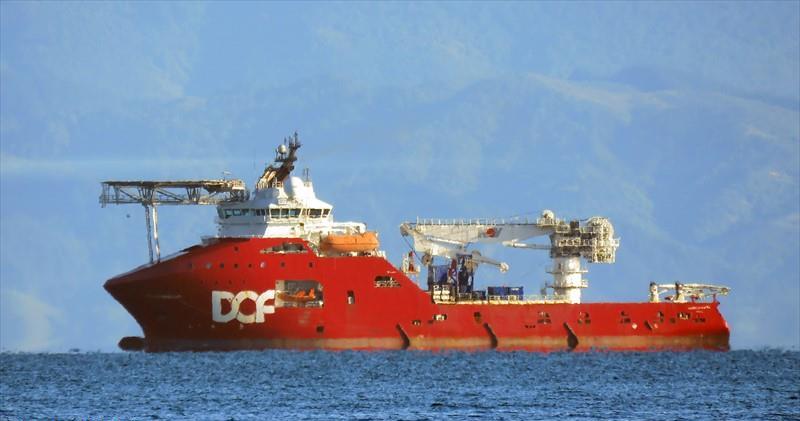 SKANDI HERCULES - Vesseljoin