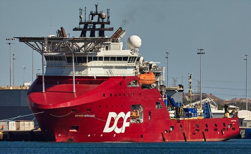 SKANDI HERCULES - Vesseljoin