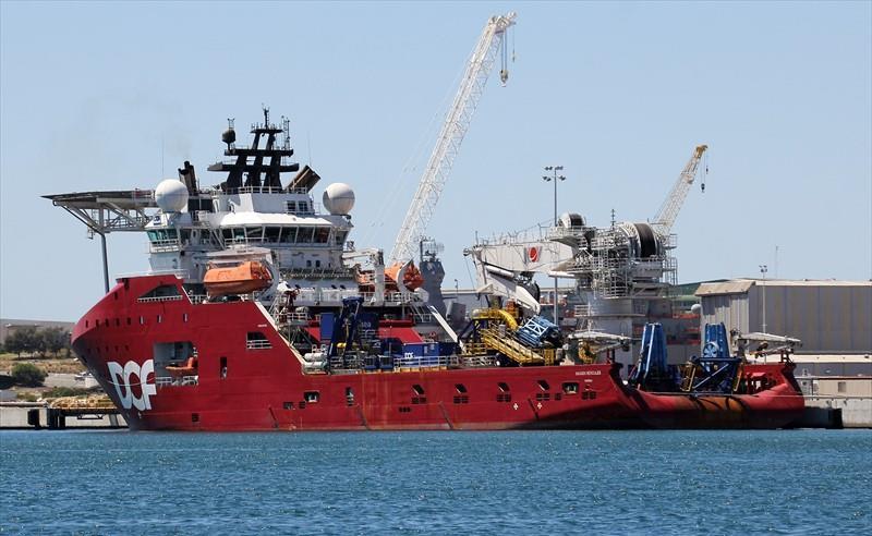 SKANDI HERCULES - Vesseljoin