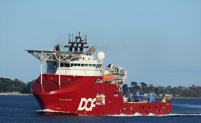 SKANDI HERCULES - Vesseljoin