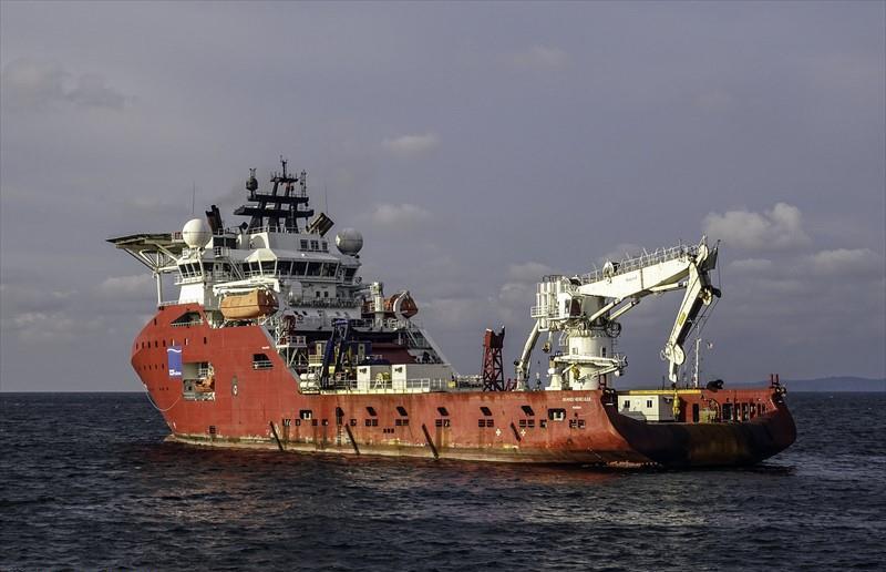 SKANDI HERCULES - Vesseljoin