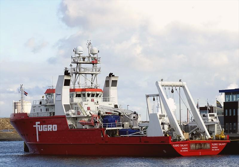 FUGRO GALAXY - Vesseljoin