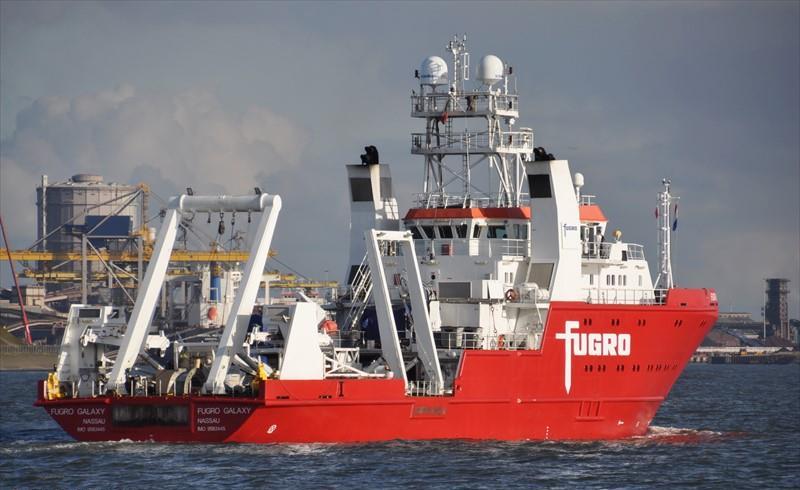 FUGRO GALAXY - Vesseljoin