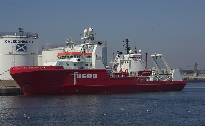 FUGRO GALAXY - Vesseljoin