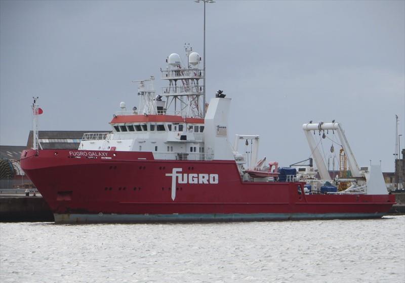 FUGRO GALAXY - Vesseljoin