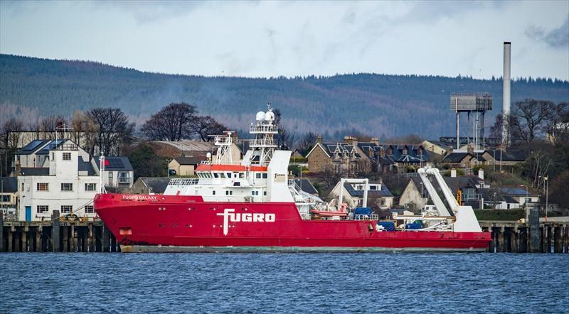 FUGRO GALAXY - Vesseljoin