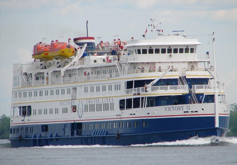 VICTORY II - Vesseljoin