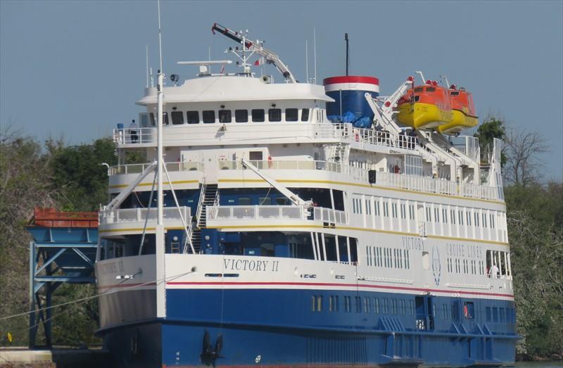 VICTORY II - Vesseljoin