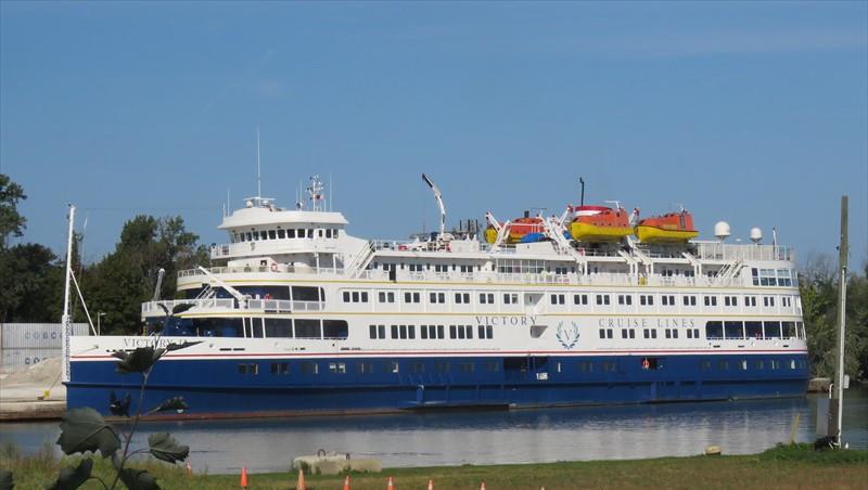 VICTORY II - Vesseljoin