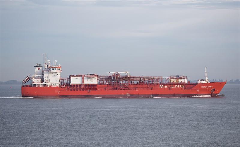 UNIKUM SPIRIT - Vesseljoin