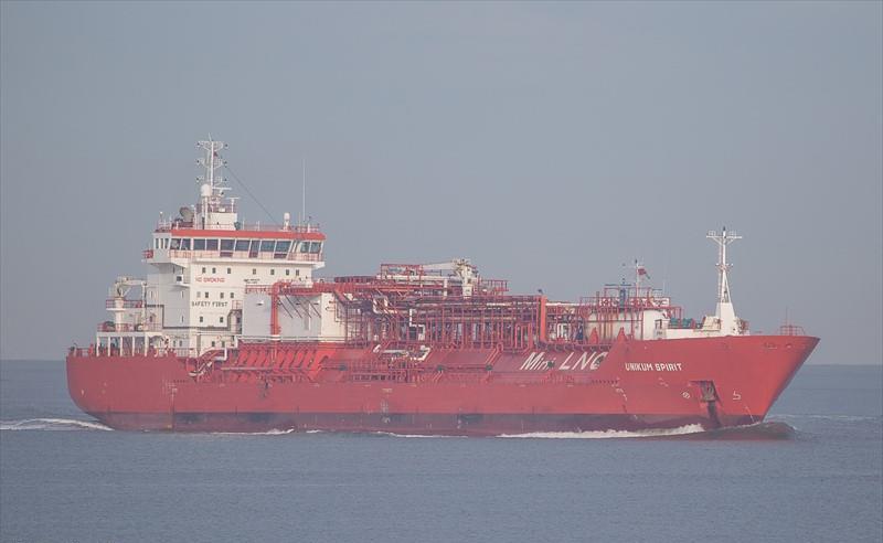 UNIKUM SPIRIT - Vesseljoin