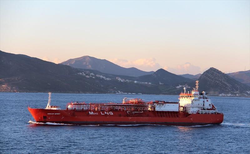 UNIKUM SPIRIT - Vesseljoin