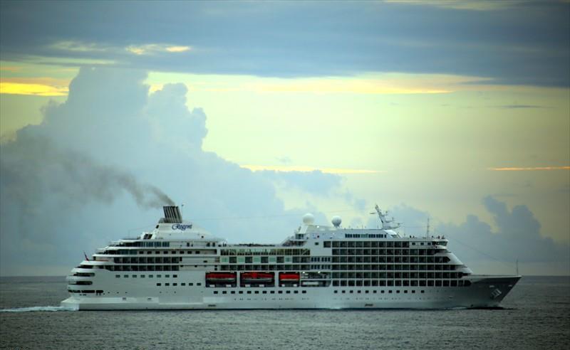 SEVEN SEAS NAVIGATOR - Vesseljoin