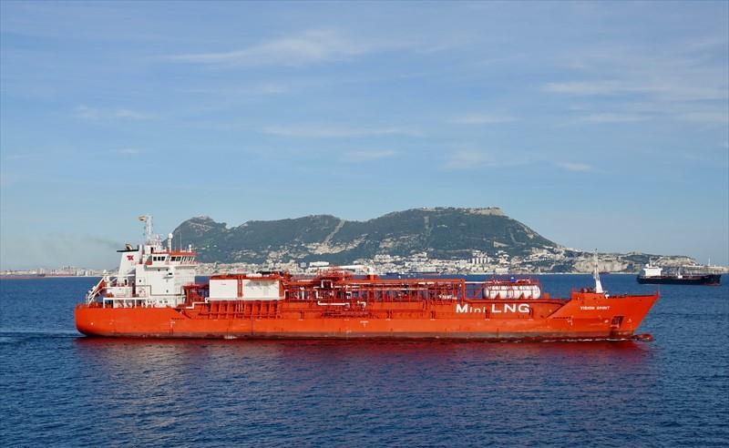 VISION SPIRIT - Vesseljoin