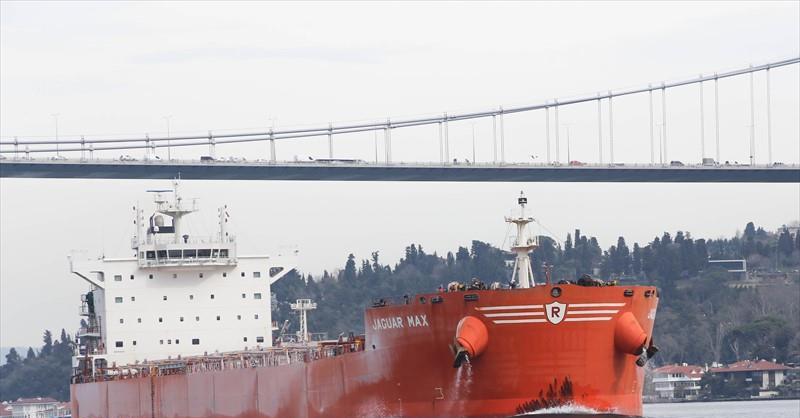 JAGUAR MAX - Vesseljoin