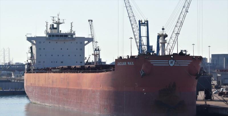 JAGUAR MAX - Vesseljoin