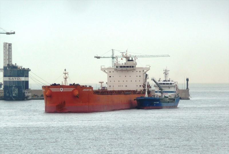 JAGUAR MAX - Vesseljoin