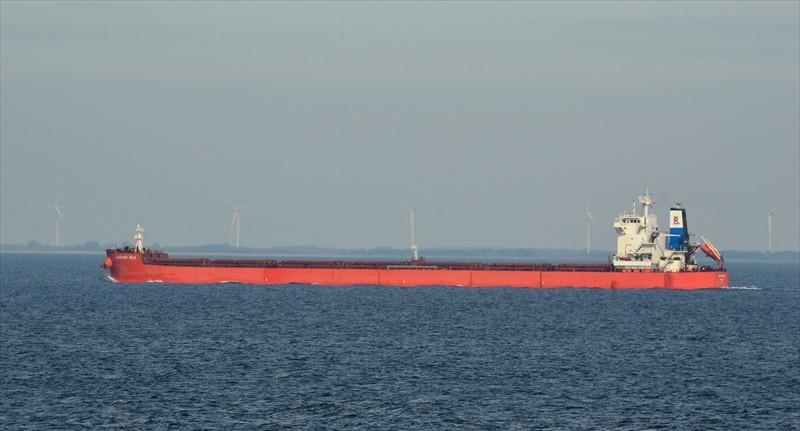 JAGUAR MAX - Vesseljoin