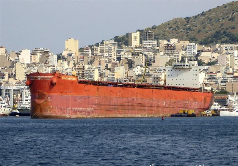 PANTHER MAX - Vesseljoin