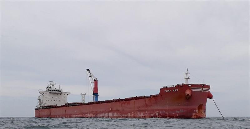 PUMA MAX - Vesseljoin