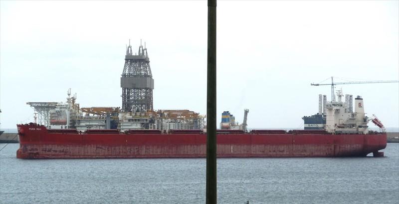 PUMA MAX - Vesseljoin