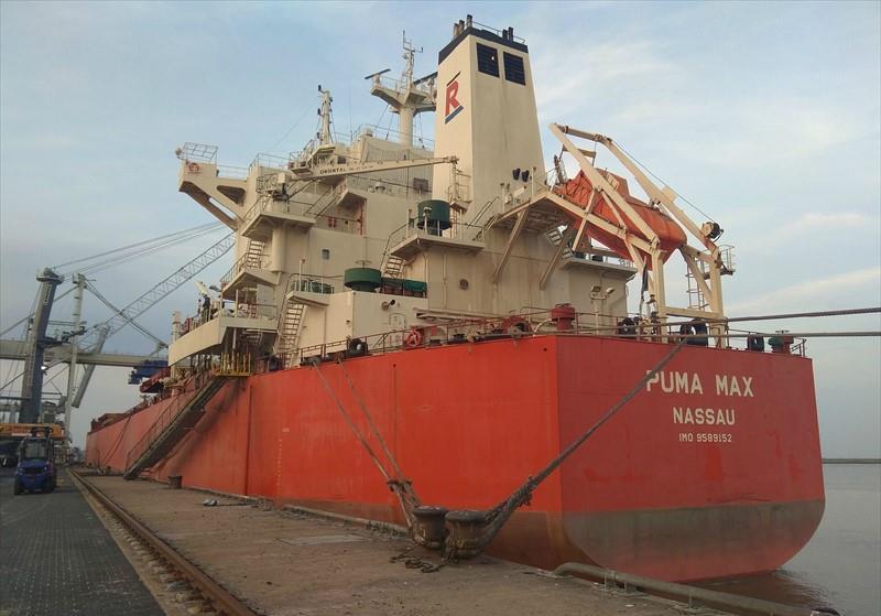 PUMA MAX - Vesseljoin