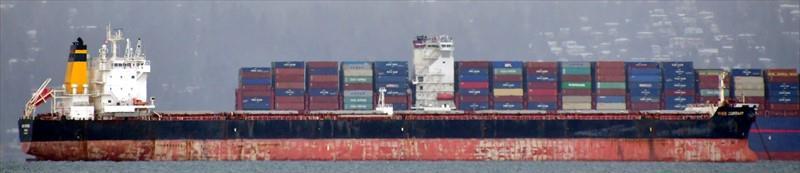 INES CORRADO - Vesseljoin