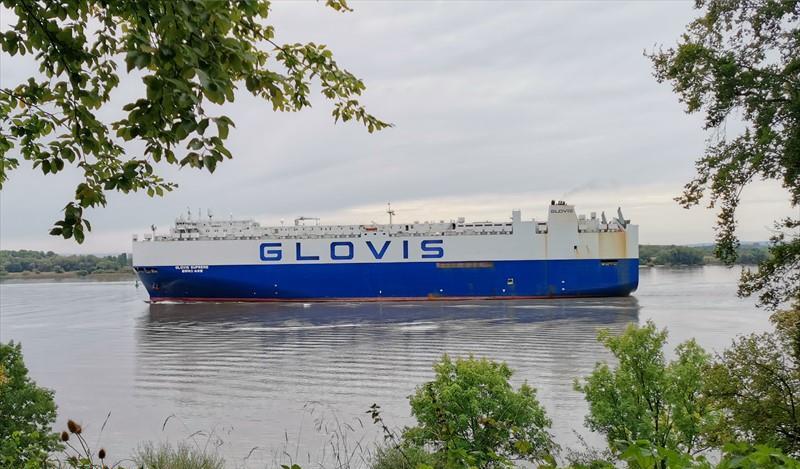 GLOVIS CLIPPER - Vesseljoin