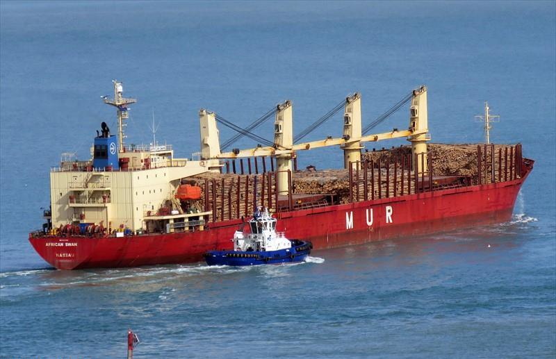 AFRICAN SWAN - Vesseljoin