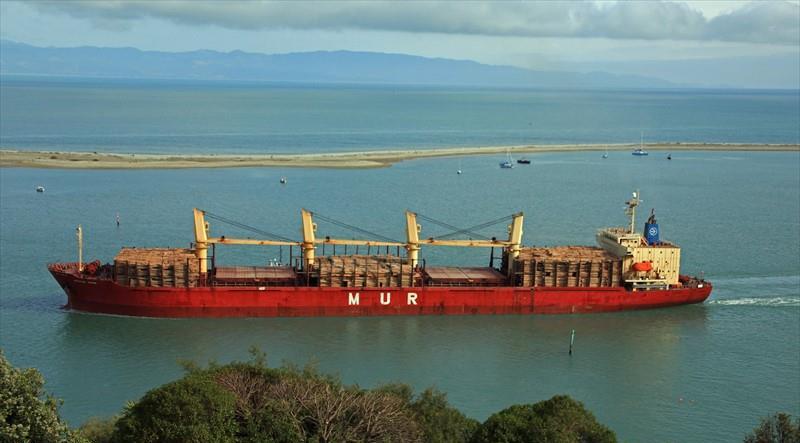 AFRICAN SWAN - Vesseljoin