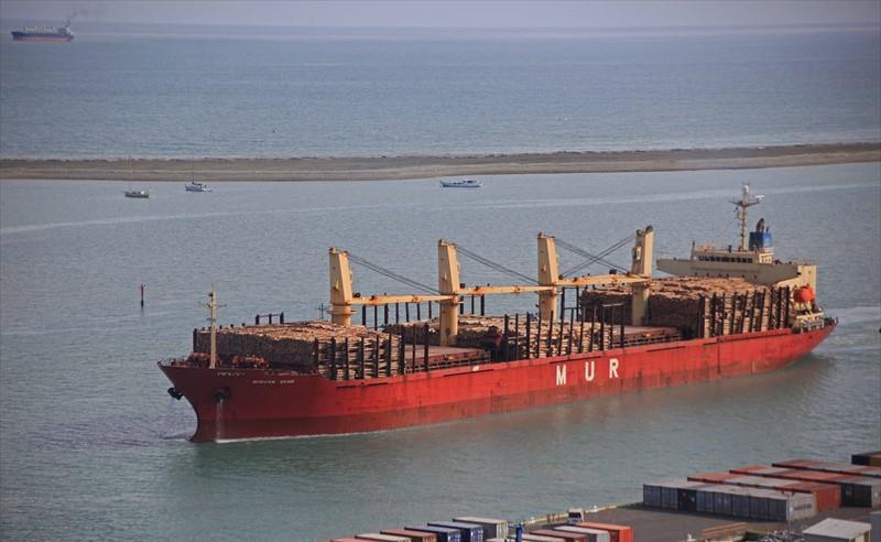 AFRICAN SWAN - Vesseljoin