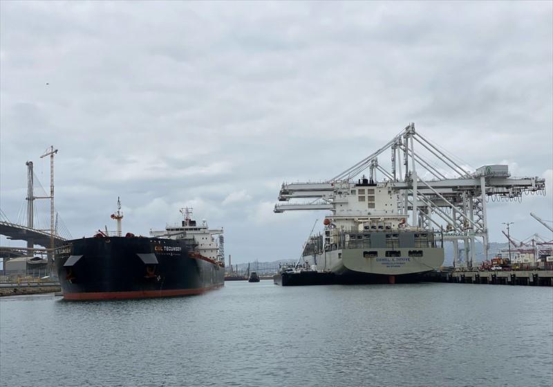 CSL TECUMSEH - Vesseljoin