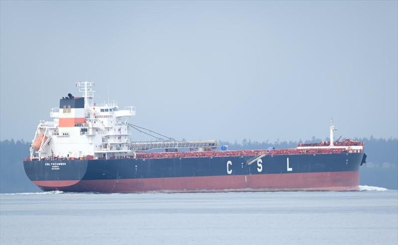 CSL TECUMSEH - Vesseljoin