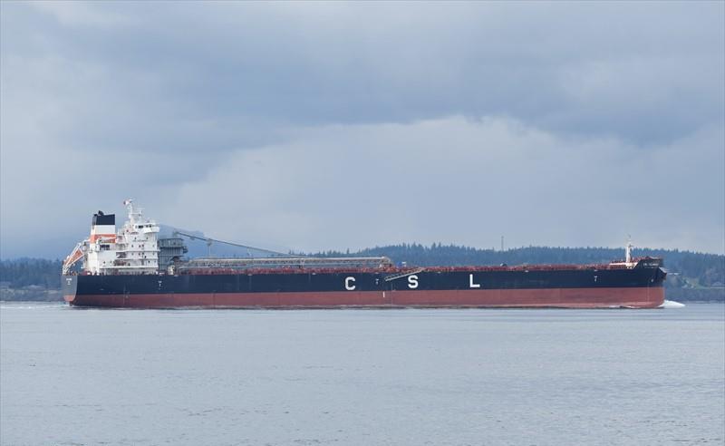 CSL TECUMSEH - Vesseljoin