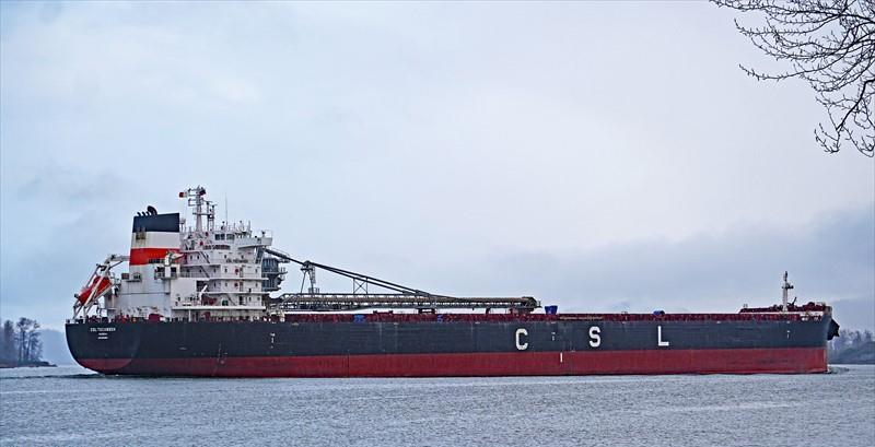 CSL TECUMSEH - Vesseljoin