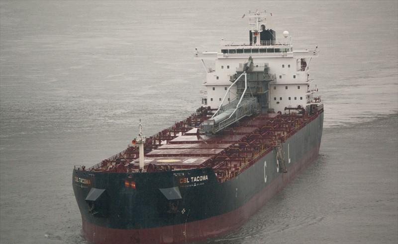 CSL TACOMA - Vesseljoin