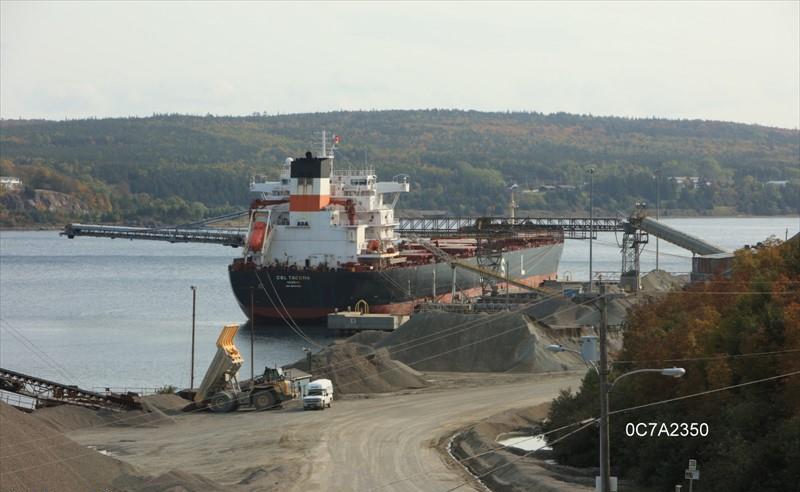 CSL TACOMA - Vesseljoin