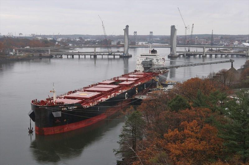 CSL TACOMA - Vesseljoin