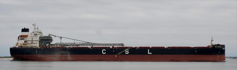 CSL TACOMA - Vesseljoin