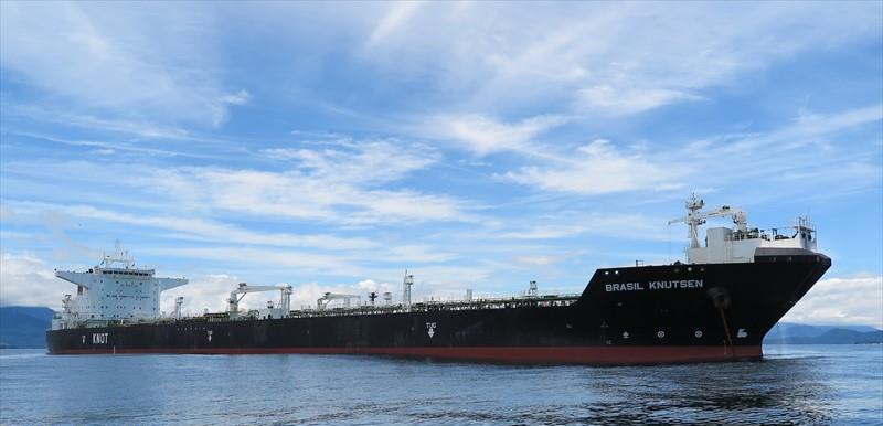 BRASIL KNUTSEN - Vesseljoin